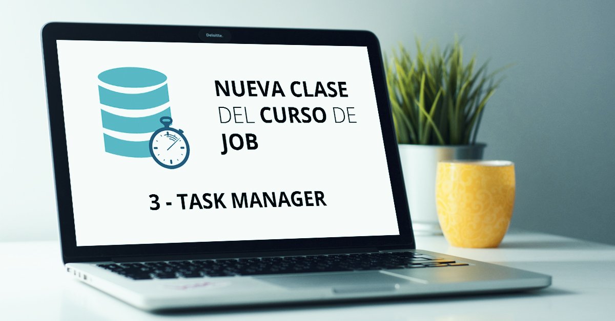 Curso de Job. 3 - Task manager
