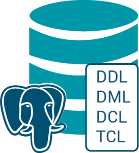 Curso de Sentencias DDL, DML, DCL y TCL - TodoPostgreSQL