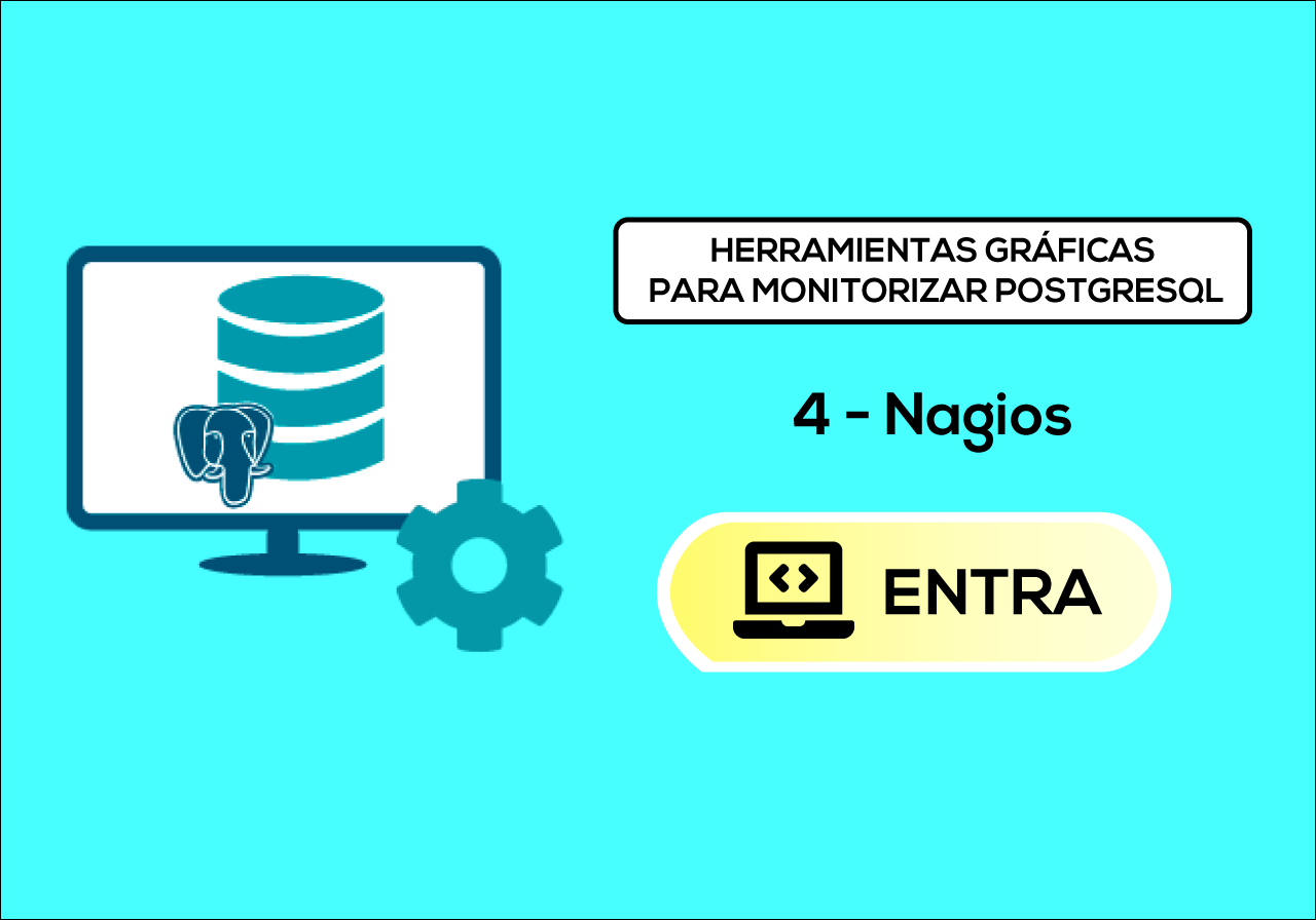 Curso De Herramientas Gráficas Para Monitorizar Postgresql 4 Nagios 8722