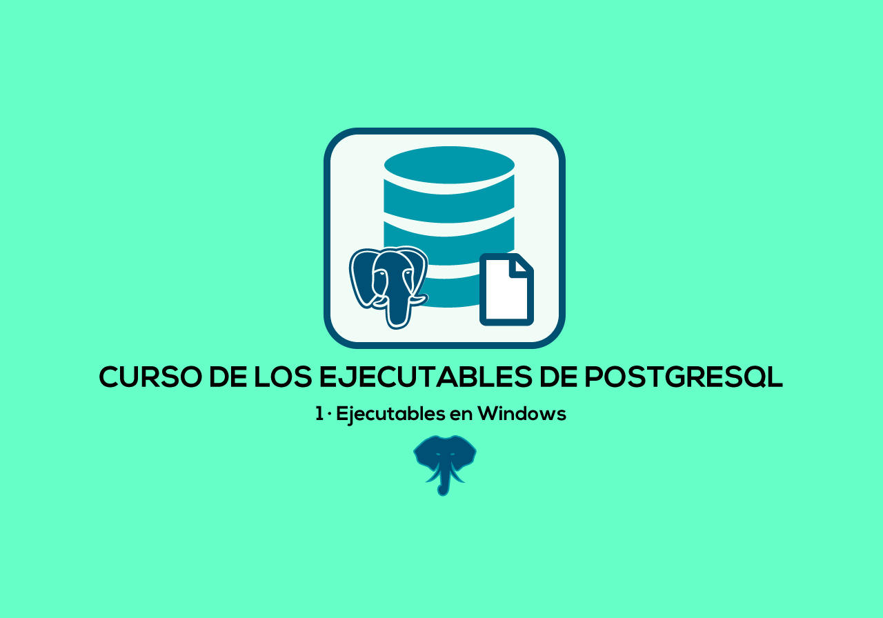 Curso de Aplicaciones incluidas en PostgreSQL 1 – Aplicaciones en ...