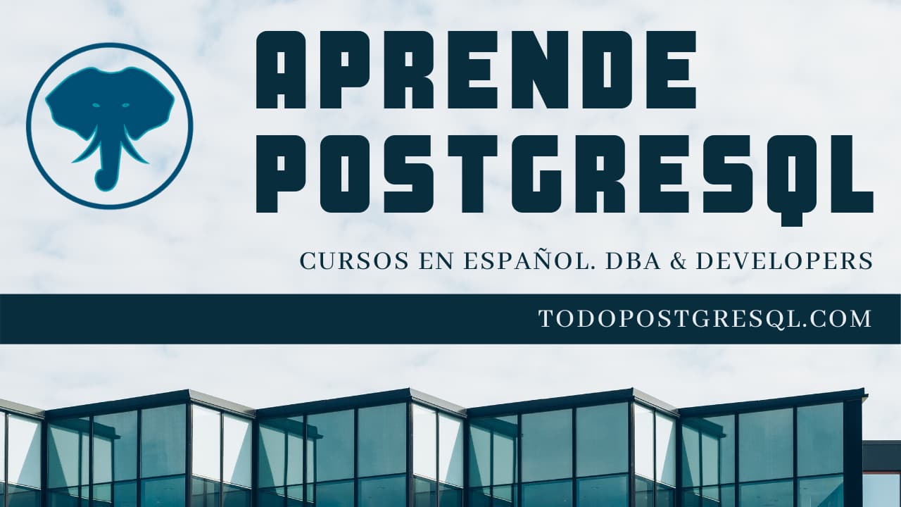 Prueba GRATIS durante 3 días - TodoPostgreSQL